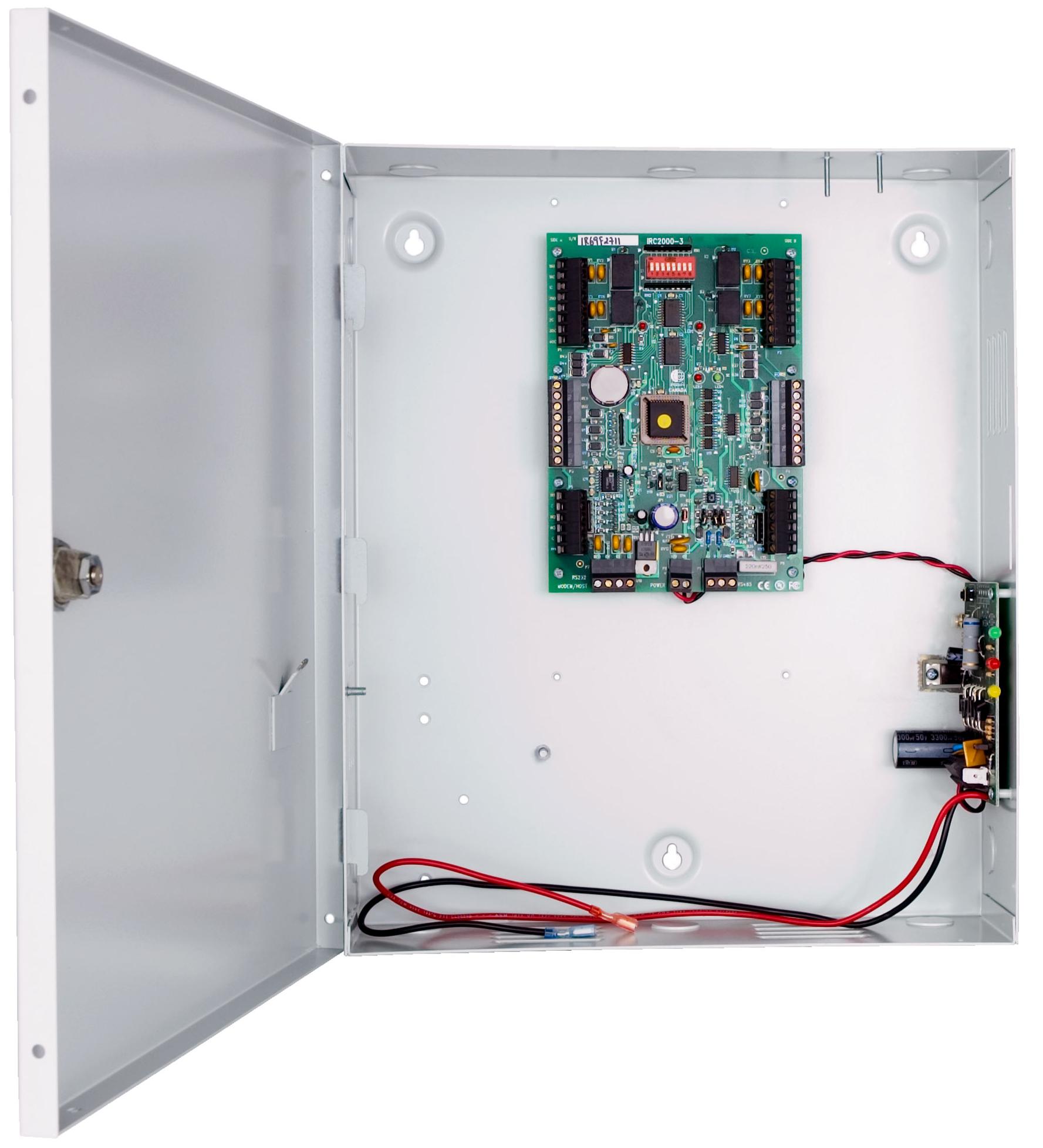AX-NIRC-2000 – RBH Access Technologies